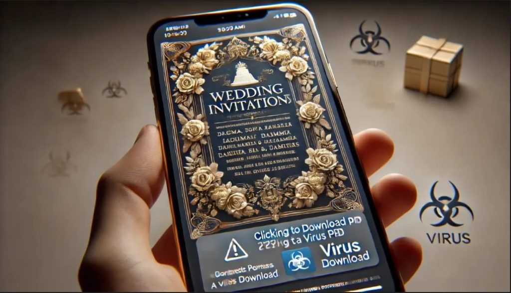 Fake Wedding Invitation on WhatsApp? Here’s How It Could Hack Your ...